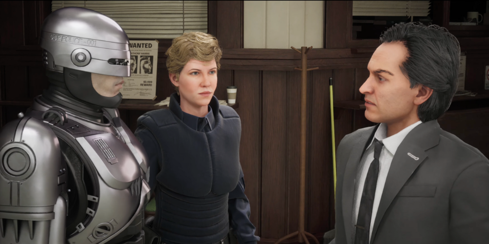 How RoboCop: Rogue City Captures the Essence of the Classic Film Series ...