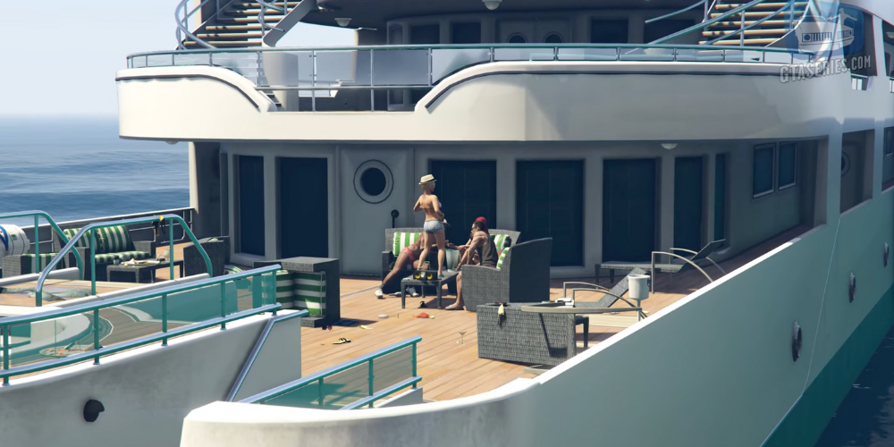 Grand Theft Auto V: Exploring the Ultimate Heists and Easter Eggs ...
