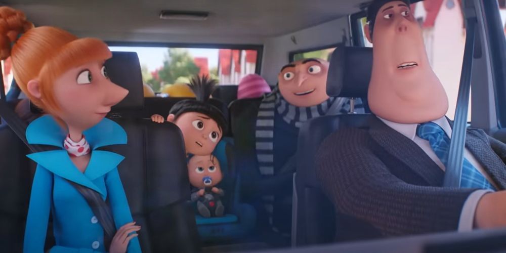 Despicable Me 4 Review: Be Sure to Read It Before Set Up